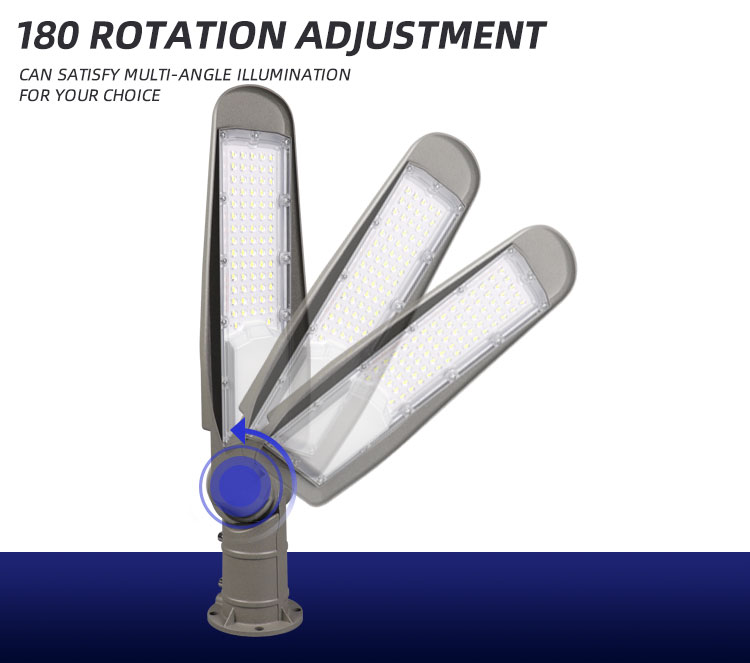 Aluminum 50w 100w 150w 200w Knuckle Mount Adjust Up And Down Rotating ...