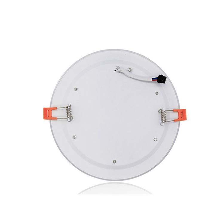 Double Color Recessed LED Panel Light - Bestshow Lighting