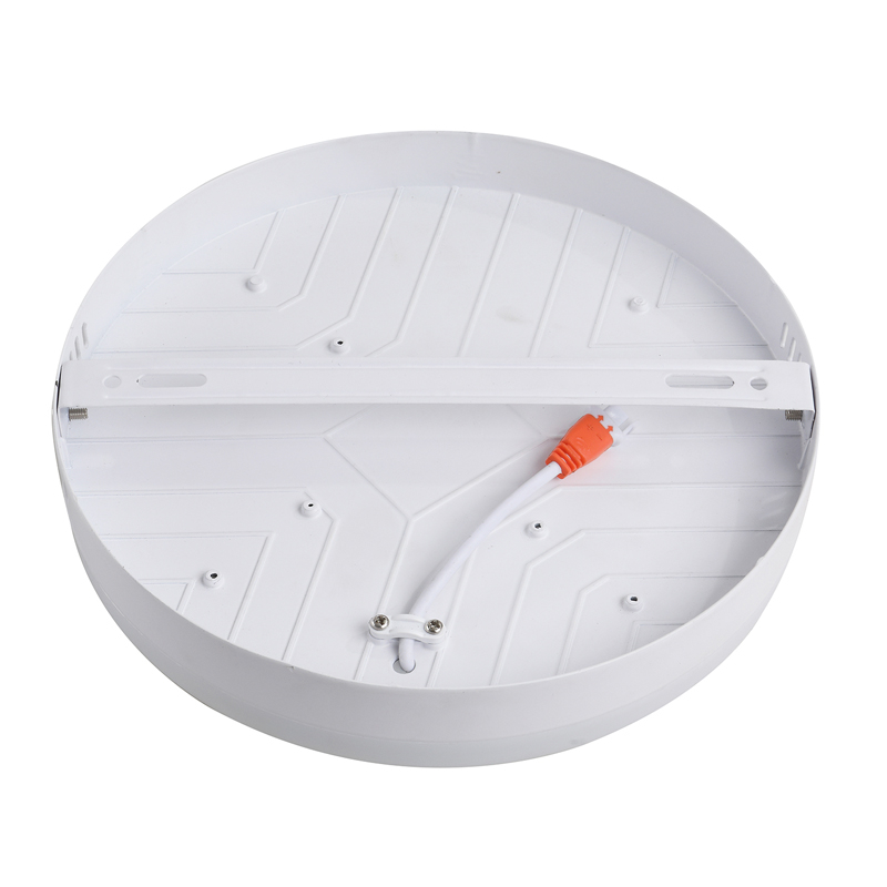 Round Surface Mounted Frameless LEDPanel Light 10w 18w 24w 36w - Buy ...