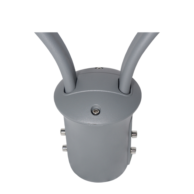 Aluminum Led Garden Light Outdoor Motion Sensor Post Top Lights - Buy ...